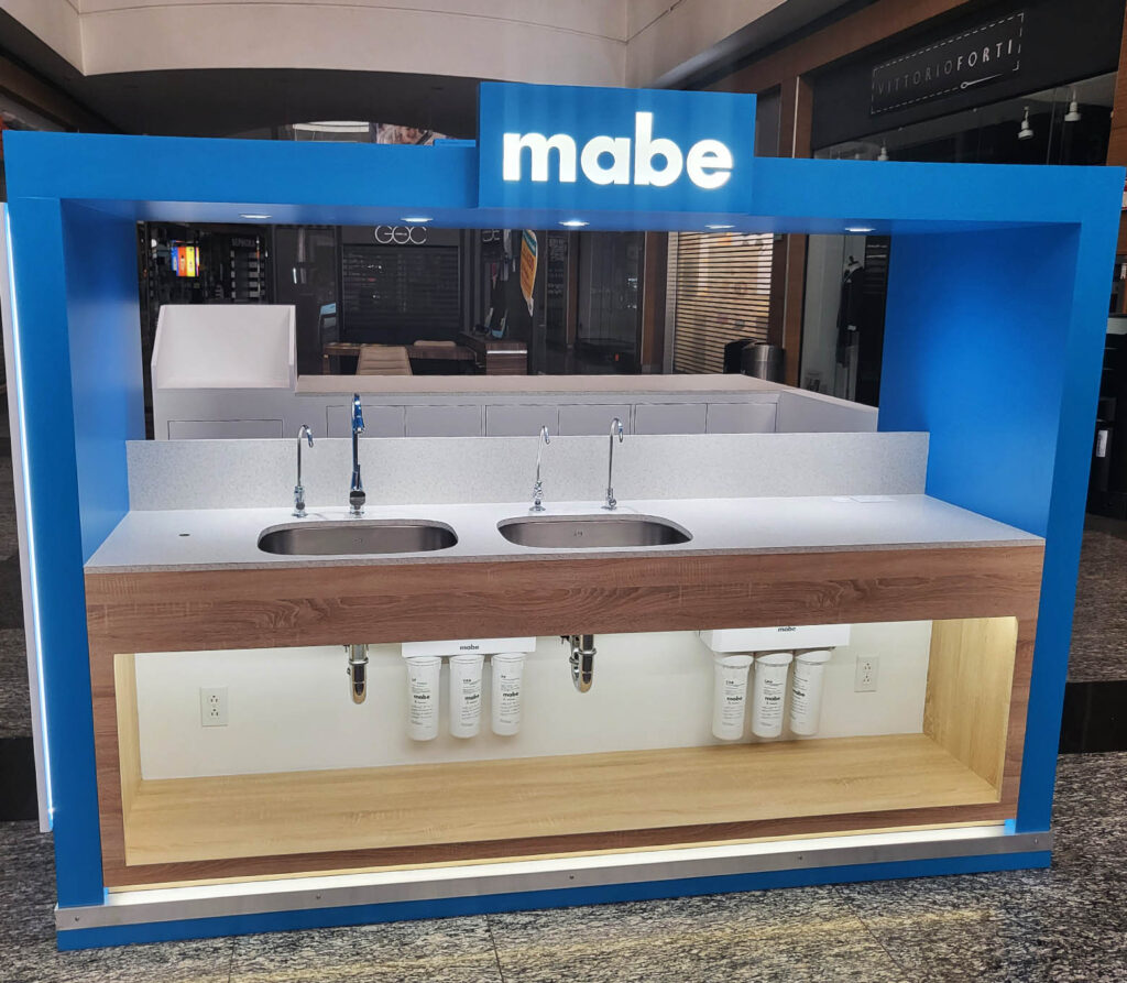 Mabe - megadesign